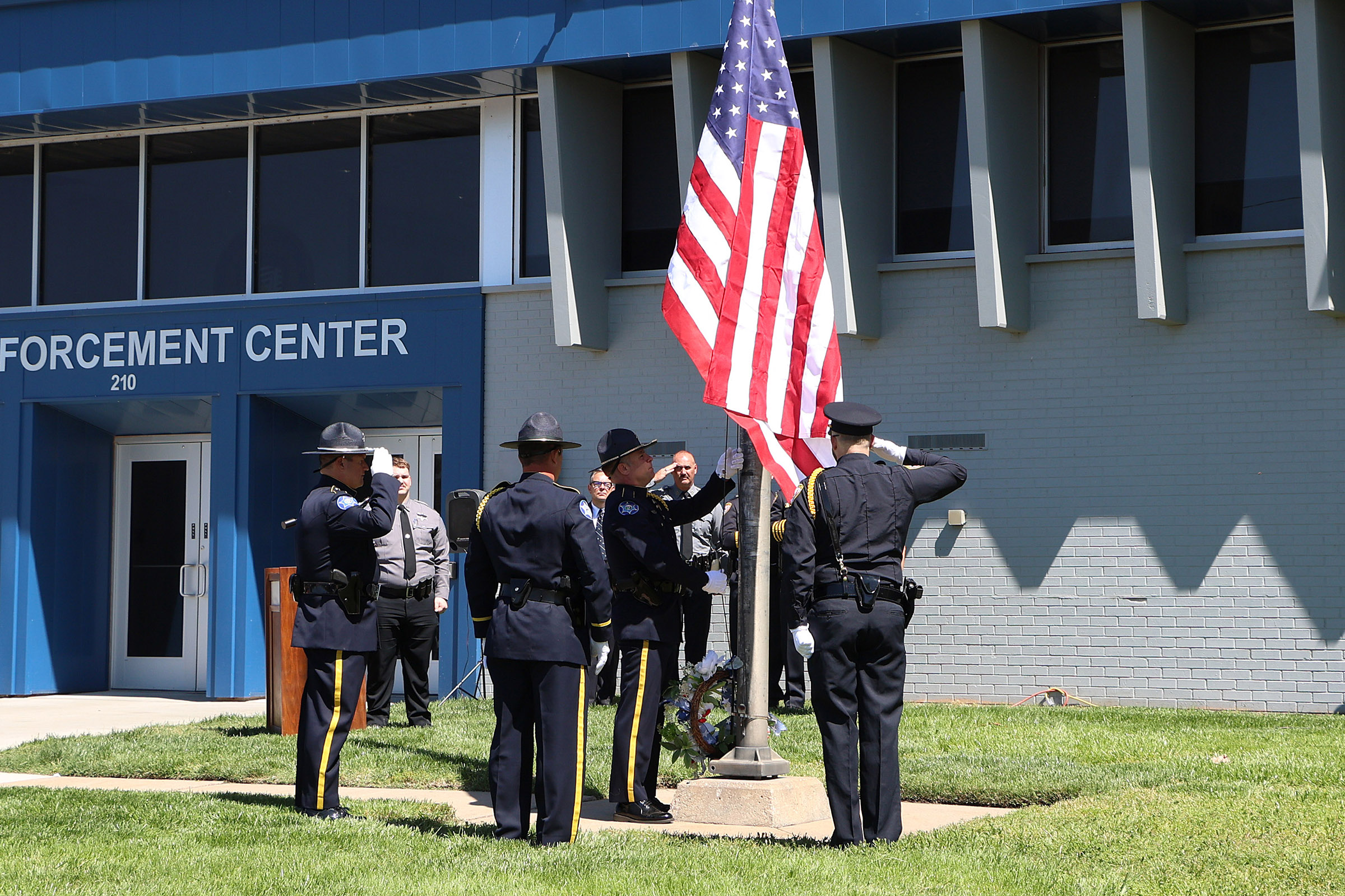 National Peace Officers Memorial Day Observance, A Special Tribute to ...