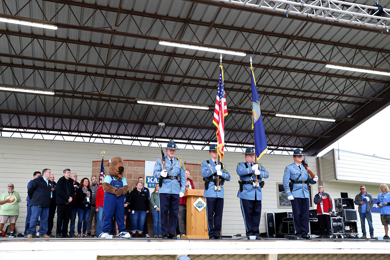 Kansas State Fair Officially Underway! - Reno County, Kansas - Reno ...