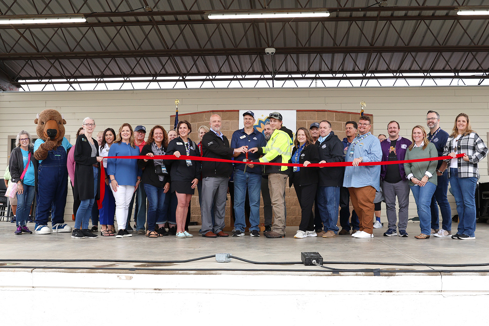 Kansas State Fair Officially Underway! - Reno County, Kansas - Reno ...