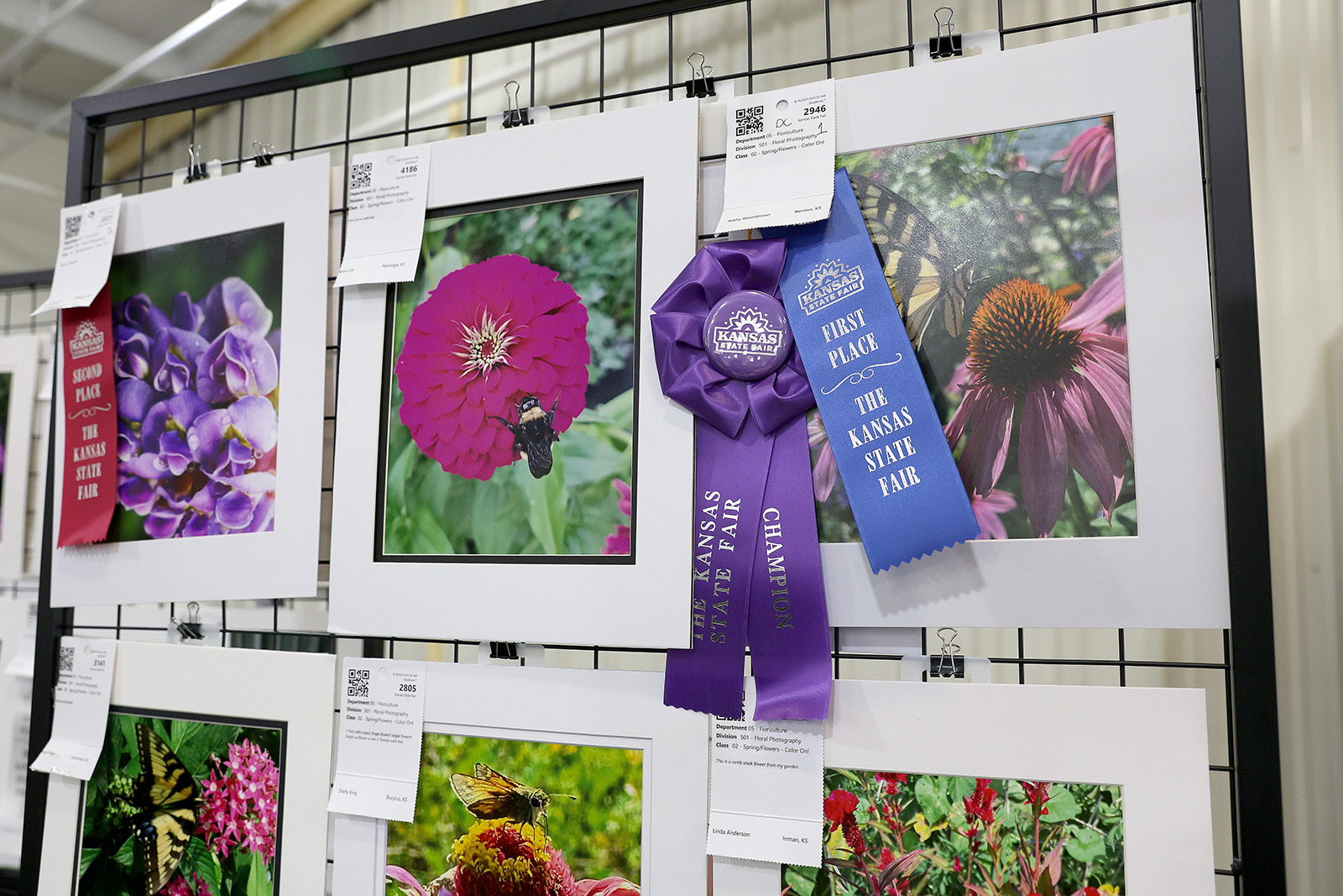 Kansas State Fair Officially Underway! - Reno County, Kansas - Reno ...