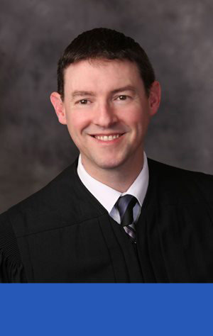 Kansas Supreme Court appoints District Judge Daniel Gilligan as chief ...