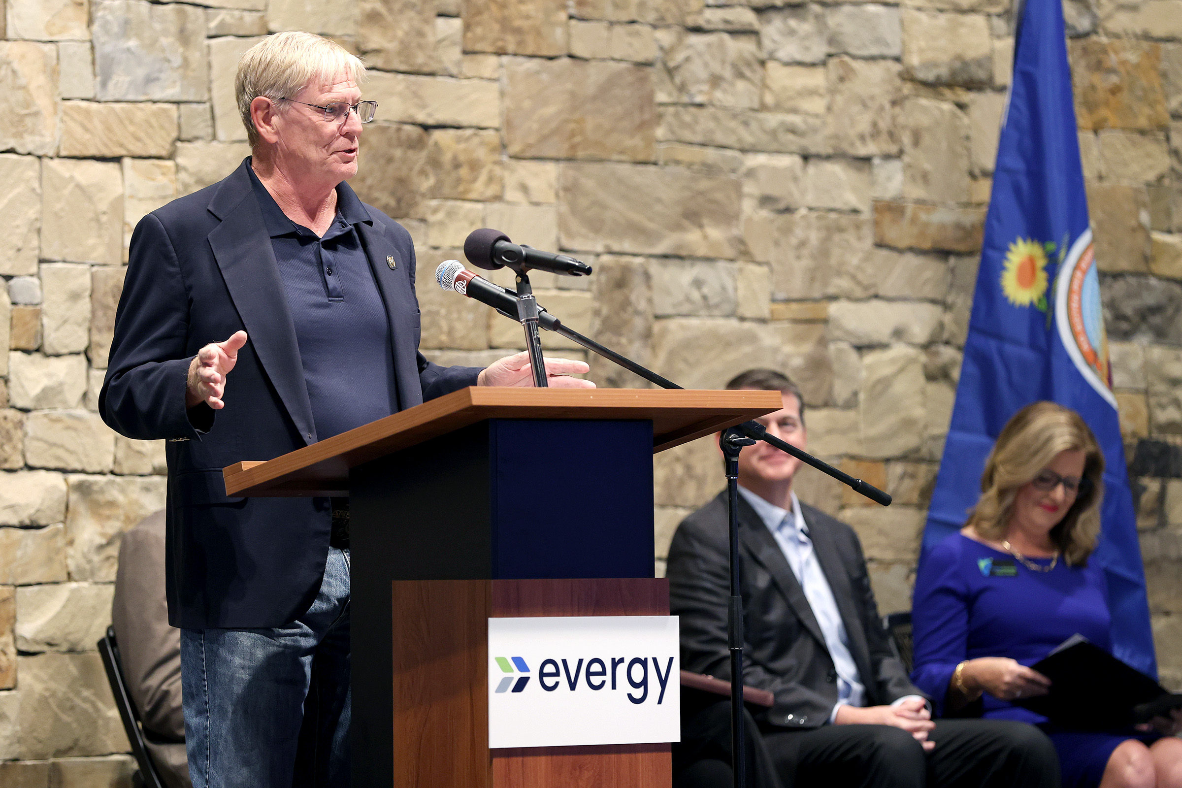 Evergy announces new natural gas generation plant to be built in Reno ...