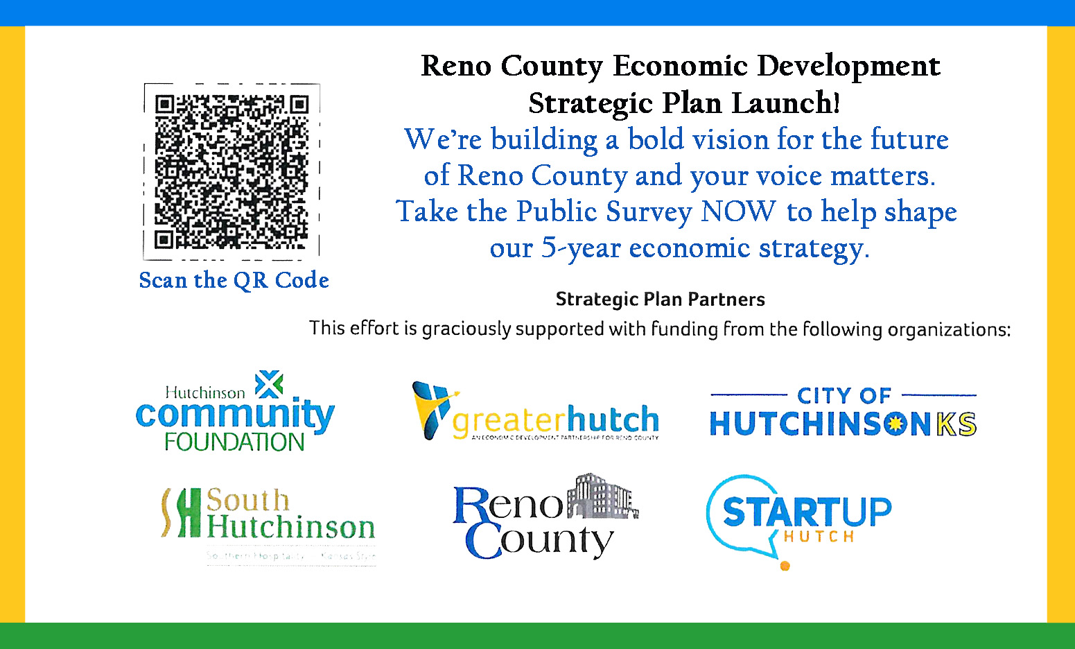 Commissioners hear overview of Five-Year Economic Development Strategy ...