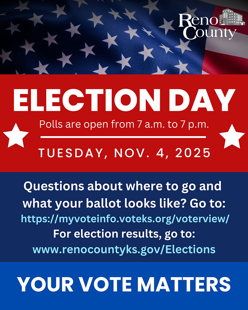 “It’s Election Day! Stop by Your Polling Place and Cast Your Vote ...